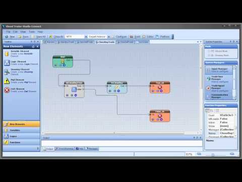 VTS Expert Advisor Builder: Using the EA Builder
