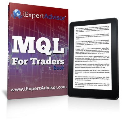 Learn More MQL Programming for Trader - iExpertAdvisor
